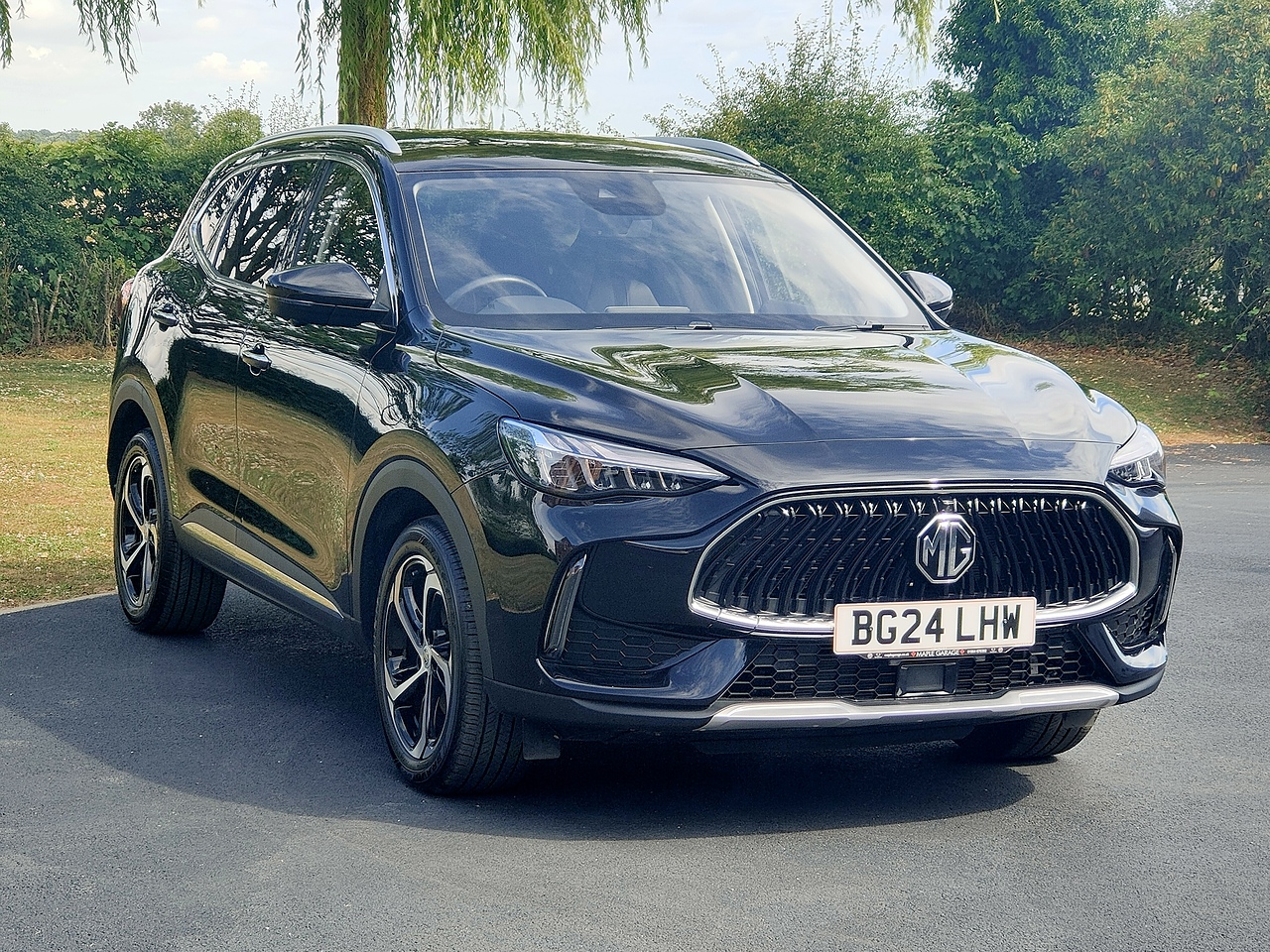 Used 2024 MG HS Trophy PHEV For Sale in East Yorkshire (U762) | Maple ...