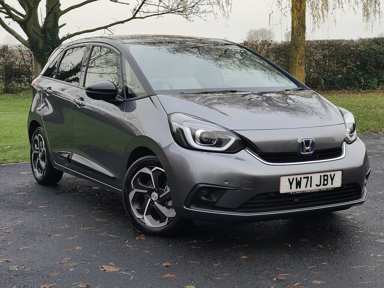 Used 2022 Honda Jazz h i-MMD EX For Sale in East Yorkshire (U915 ...