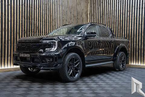 All-New Ford Transit Custom for Sale | Transit Custom Crew Cab Vans