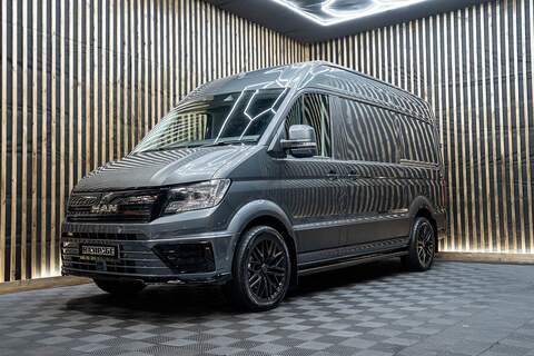 Custom Vans & Pickups for Sale & Lease | Rampage Vehicles