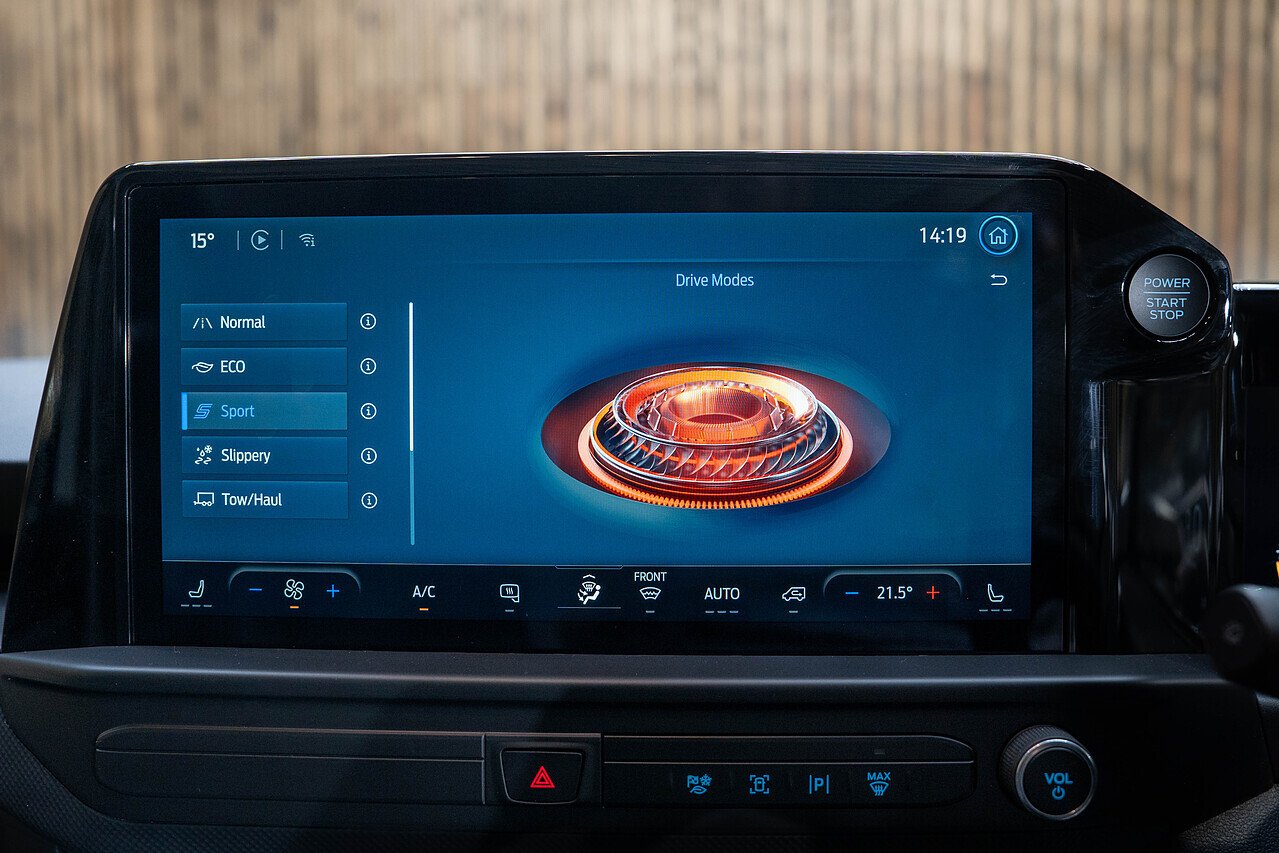 New 2025 Ford Transit Custom 300 Limited L1h1 Dciv Ecoblue For Sale ...