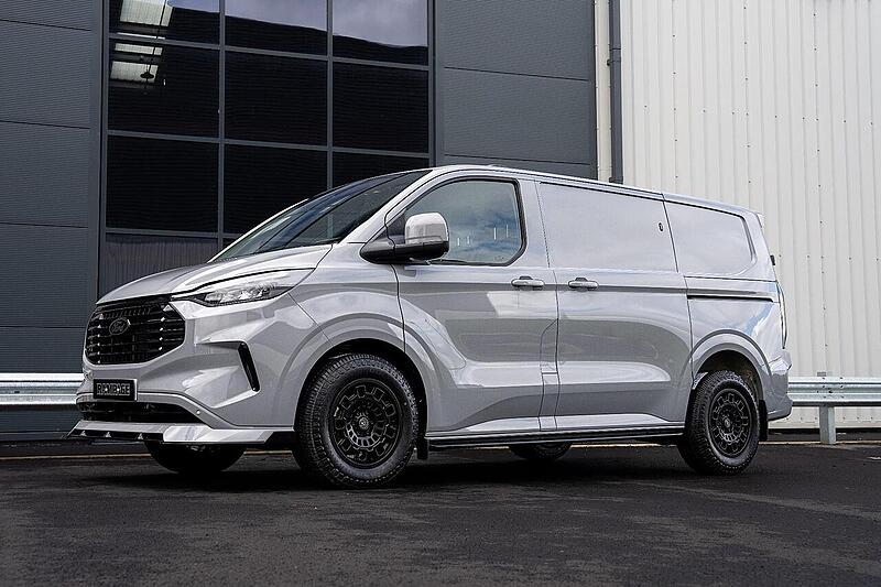 All-New Ford Transit Custom For Sale | Transit Custom Lease & Finance Deals