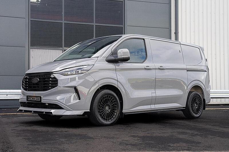 New Ford Transit Custom For Sale | Transit Custom Lease Deals