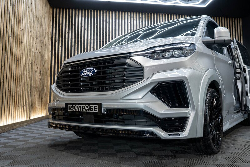 New 2026 Ford Transit Custom 320 Limited L2h1 Dciv Ecoblue For Sale ...