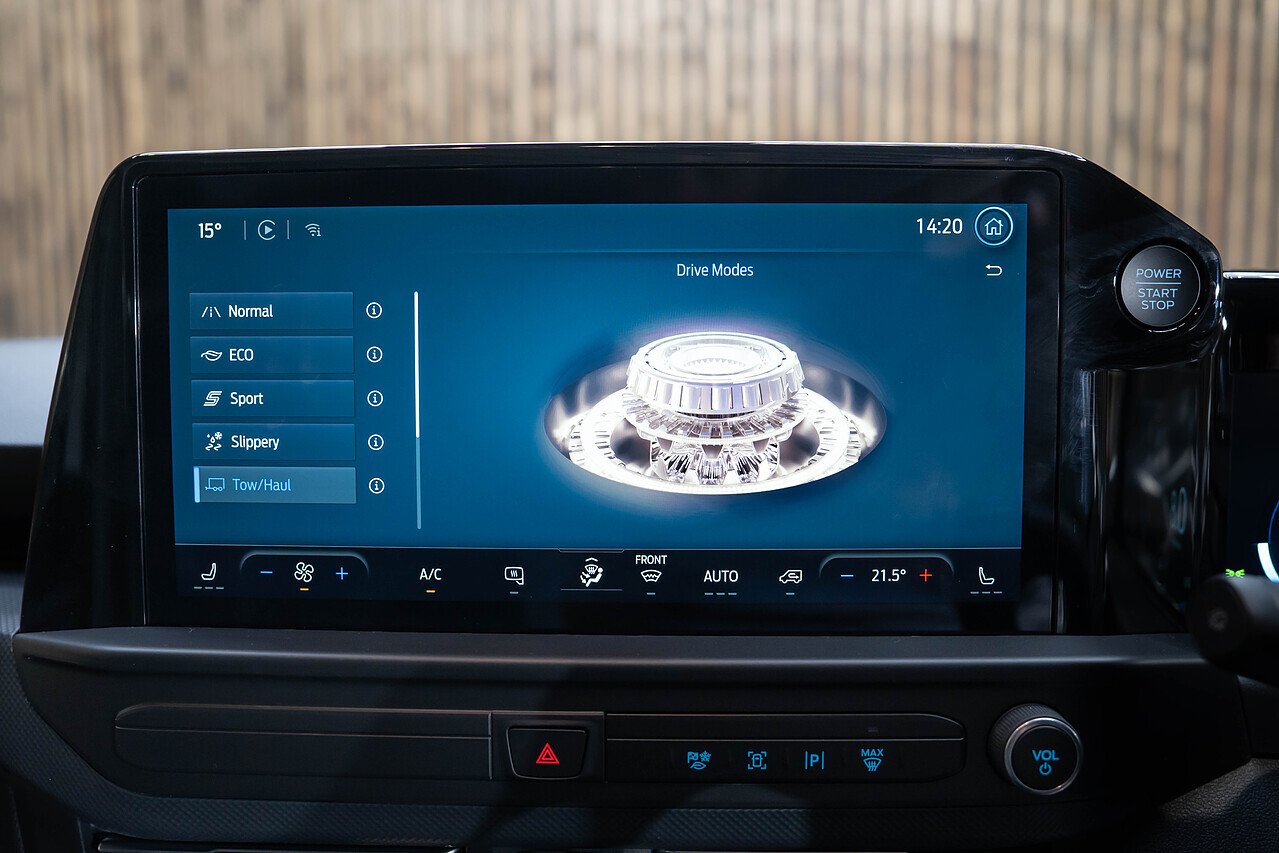 New 2026 Ford Transit Custom 320 Limited L1h1 Dciv Ecoblue For Sale ...