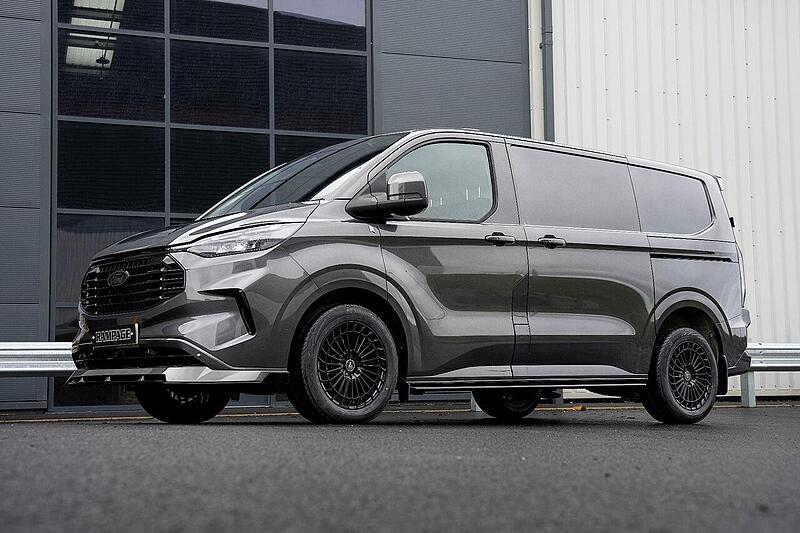 New Ford Transit Custom For Sale | Transit Custom Lease Deals