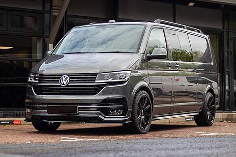 Custom Vans & Pickups for Sale & Lease | Rampage Vehicles