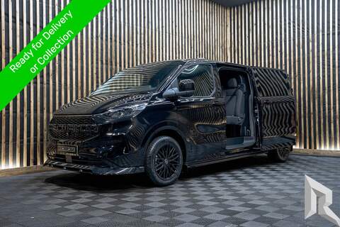 Custom Vans & Pickups for Sale & Lease | Rampage Vehicles