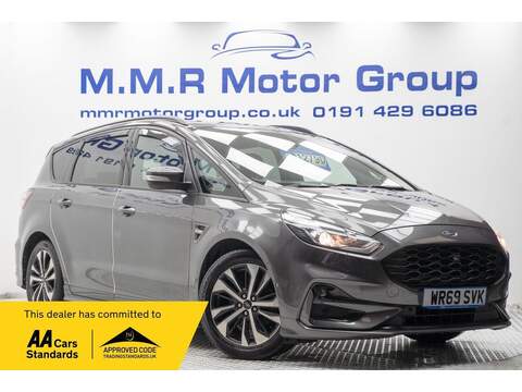 Used 2018 Ford Focus 1.0T EcoBoost ST-Line Euro 6 (s/s) 5dr For Sale ...