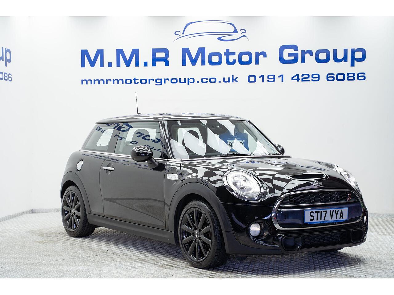 Used 2017 MINI Hatch Hatch Cooper SD Hatchback 1 Automatic Diesel For ...