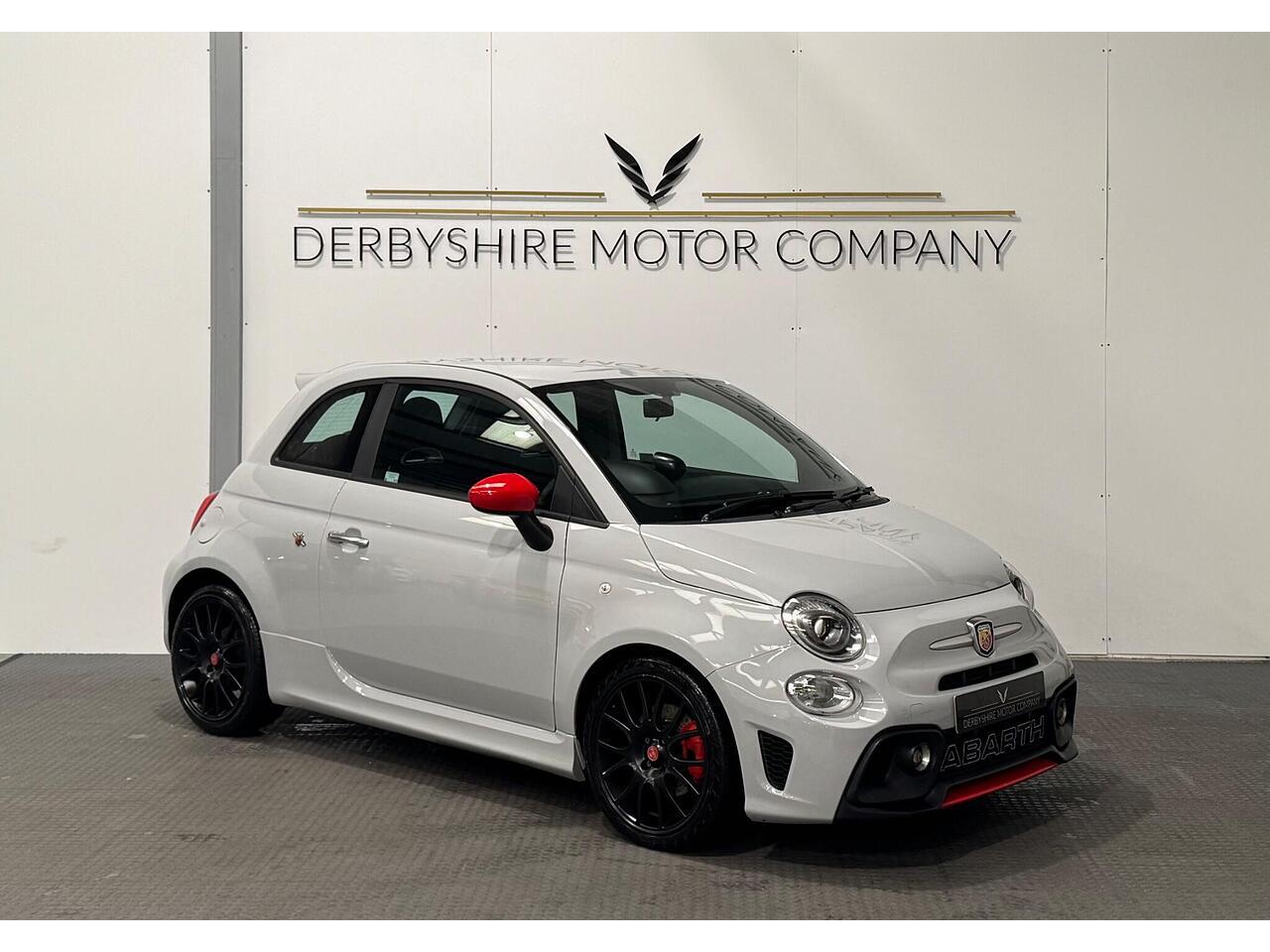 Used 2022 Abarth 595 1.4 T-Jet F595 Pista Hatchback 3dr Petrol Manual ...