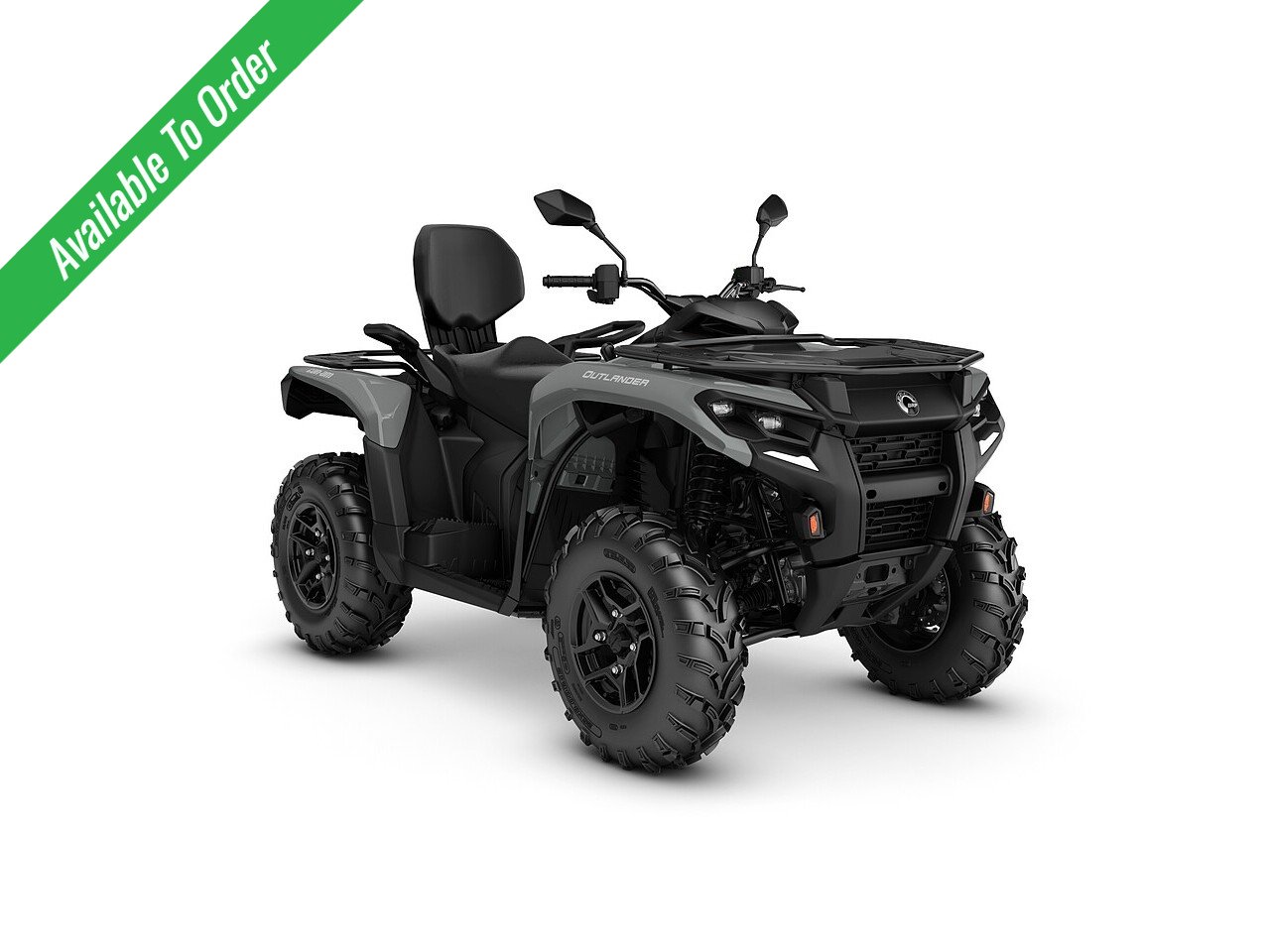 New 2026 Can-Am Outlander MAX DPS 500 T For Sale (N222) | Road and ...