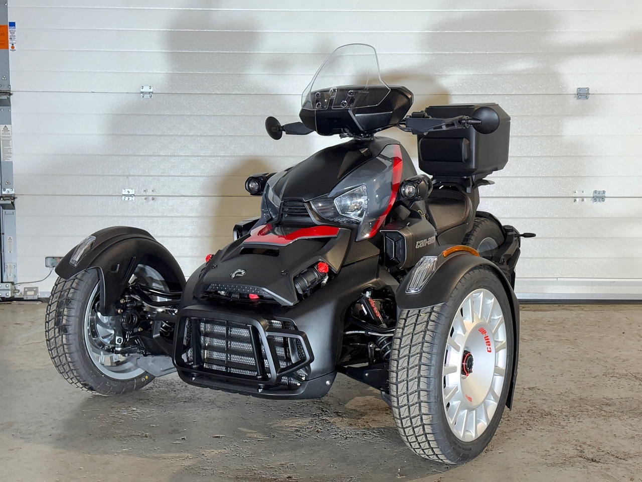 Used 2025 Can-Am Ryker Rally 900 ACE 3-Wheel 900 Automatic Petrol For ...