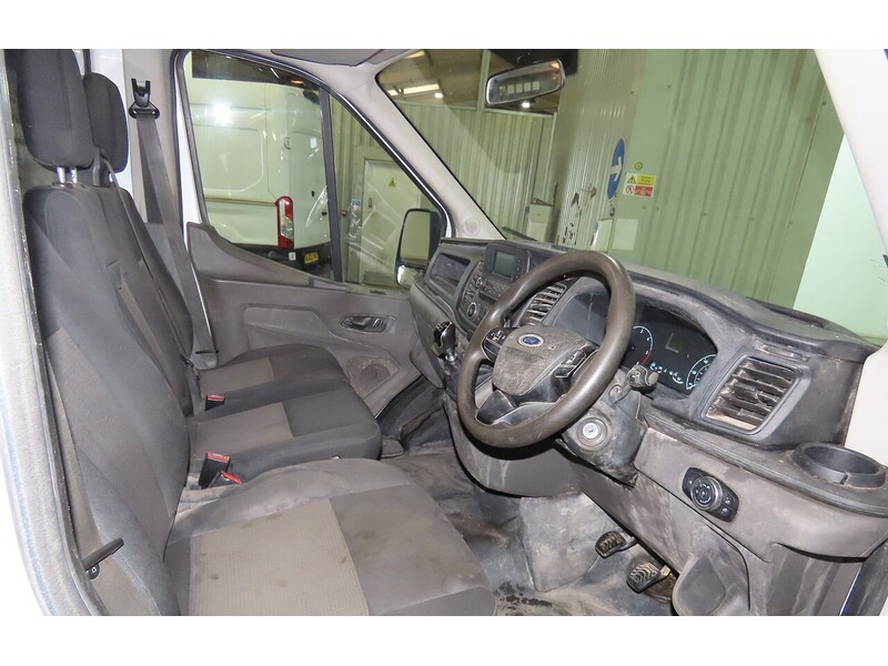 Ford Transit T350 2.0TDCi S/Cab LEADER PREMIUM 4M XLWB RWD Dropside ...