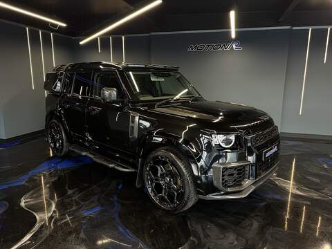 Motion R – Driven By Design – Motion R Design – Ford Transit Customs ...