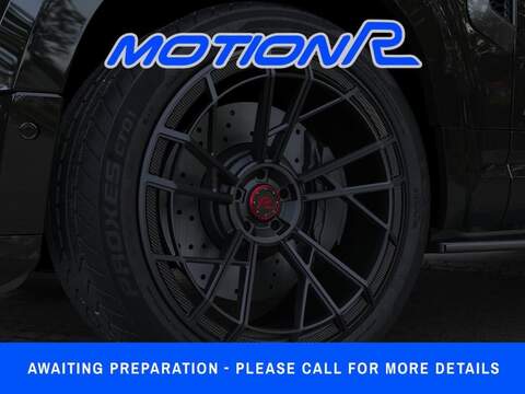 Motion R – Driven By Design – Motion R Design – Ford Transit Customs ...