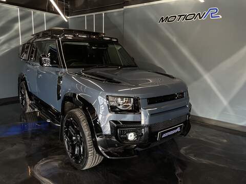 Motion R – Driven By Design – Motion R Design – Ford Transit Customs ...