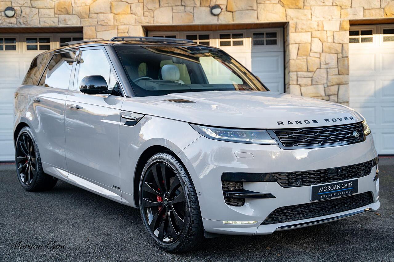 Used 2022 Land Rover Range Rover Sport Range Rover Sport 3.0 P400 MHEV ...