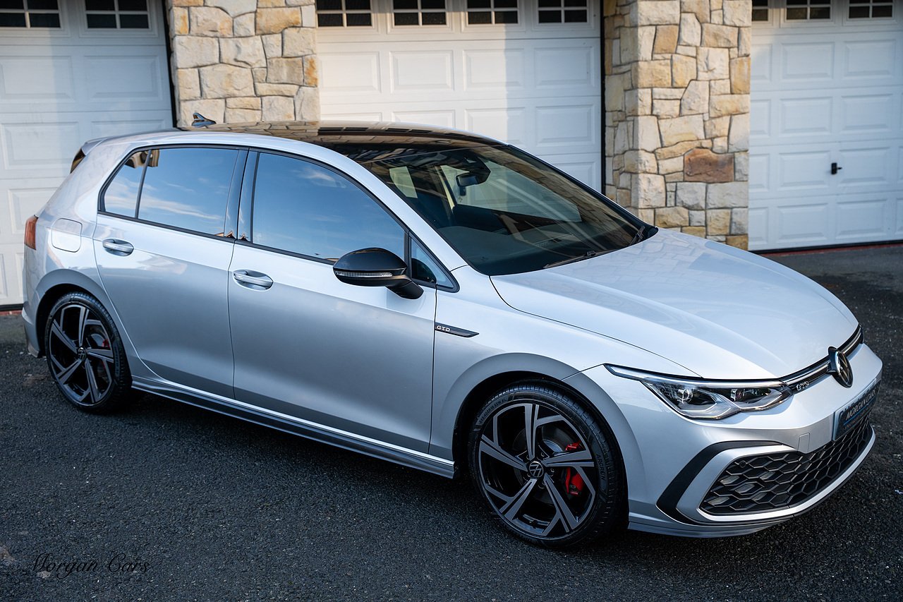 Used 2024 Volkswagen Golf 2.0 TDI GTD Hatchback 5dr Diesel DSG Euro 6 ...