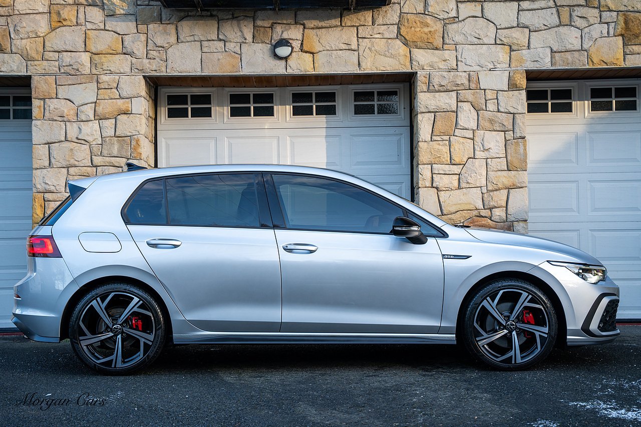 Used 2024 Volkswagen Golf 2.0 TDI GTD Hatchback 5dr Diesel DSG Euro 6 ...
