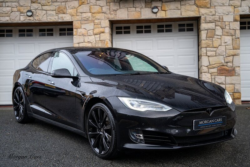 Tesla cars for sale store