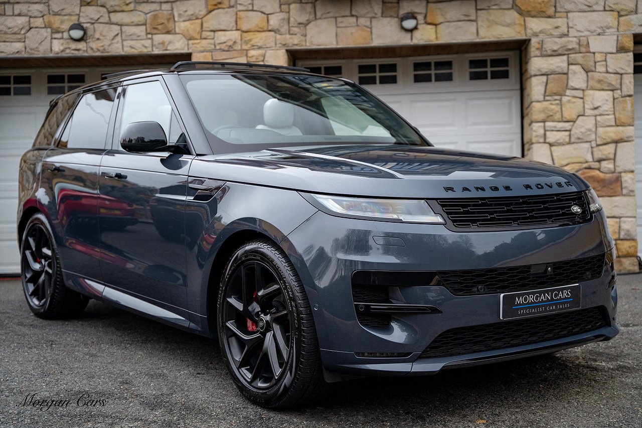 Used 2024 Land Rover Range Rover Sport D300 MHEV Dynamic SE For Sale ...