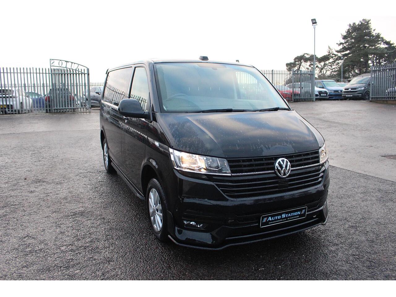 Used 2020 Volkswagen Transporter Transporter 2.0 TDI T28 Highline FWD ...