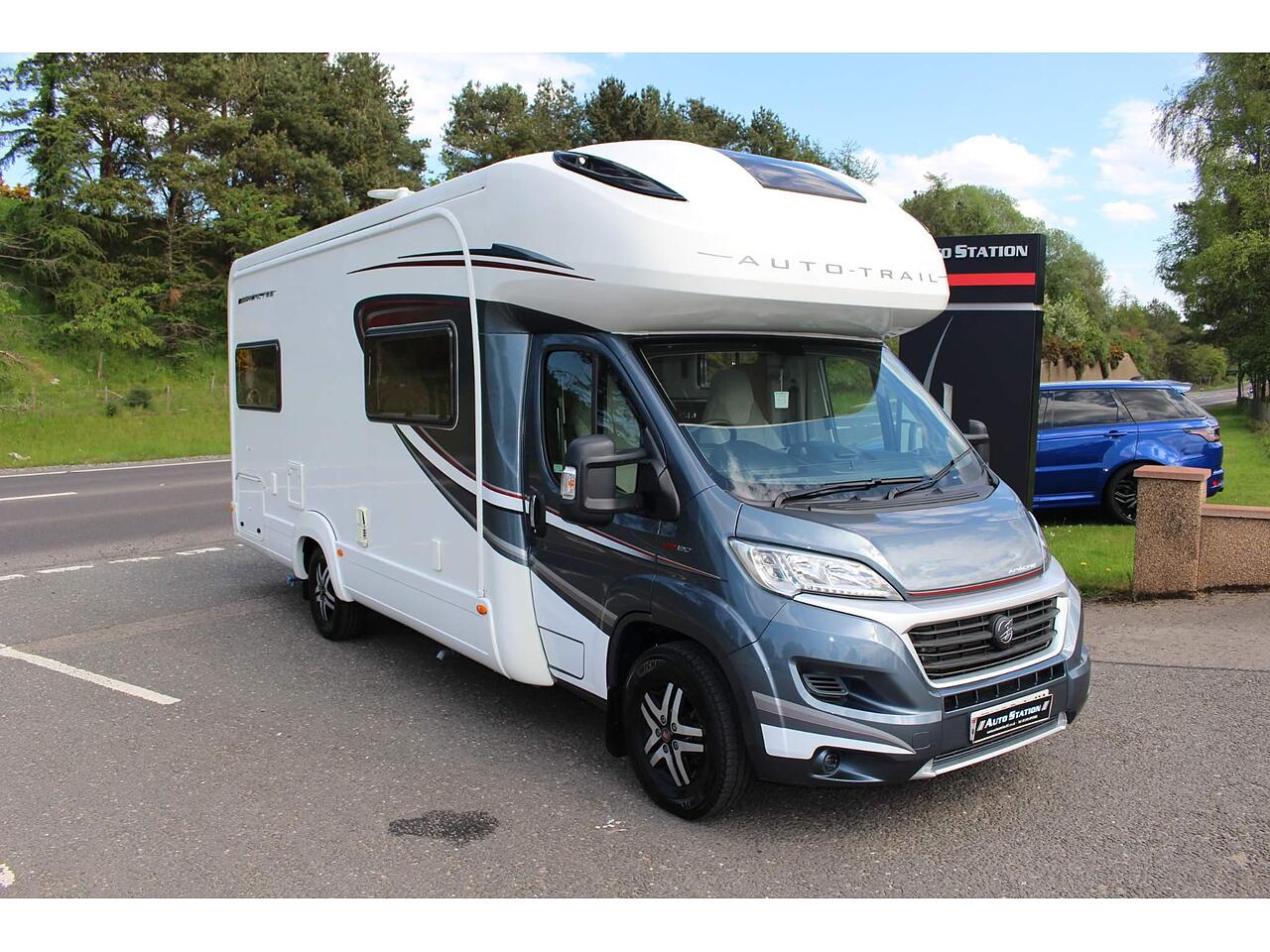 Used 2019 Auto-Trail Apache 700 Newer Model 2.3 Motorhome Manual Diesel ...