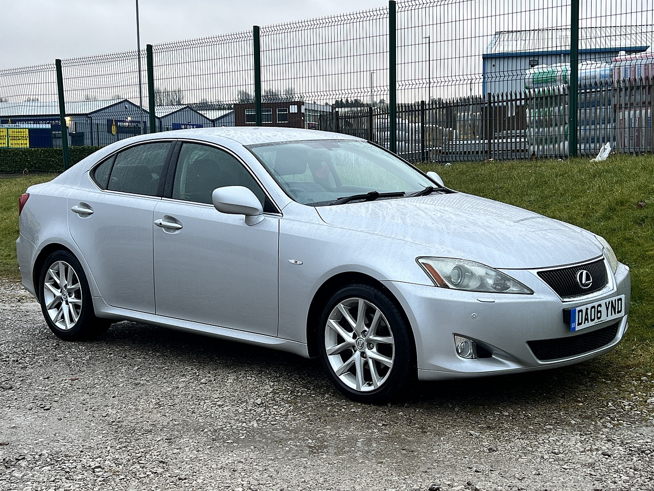 Used 2006 Lexus IS 250 SE-L For Sale (U39) | EJ's Cars Limited