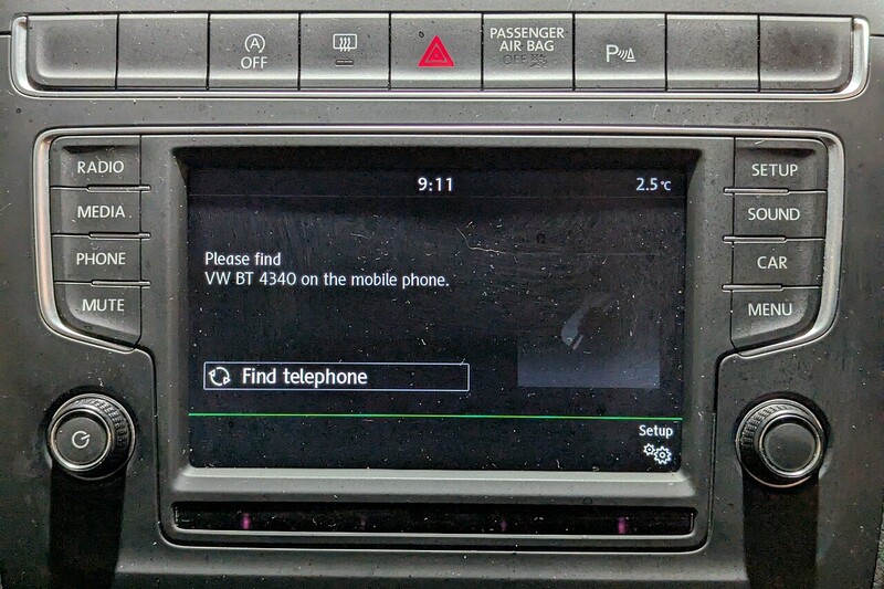 Used 2016 Volkswagen Polo 1.0 BlueMotion Tech Match Hatchback 3dr ...