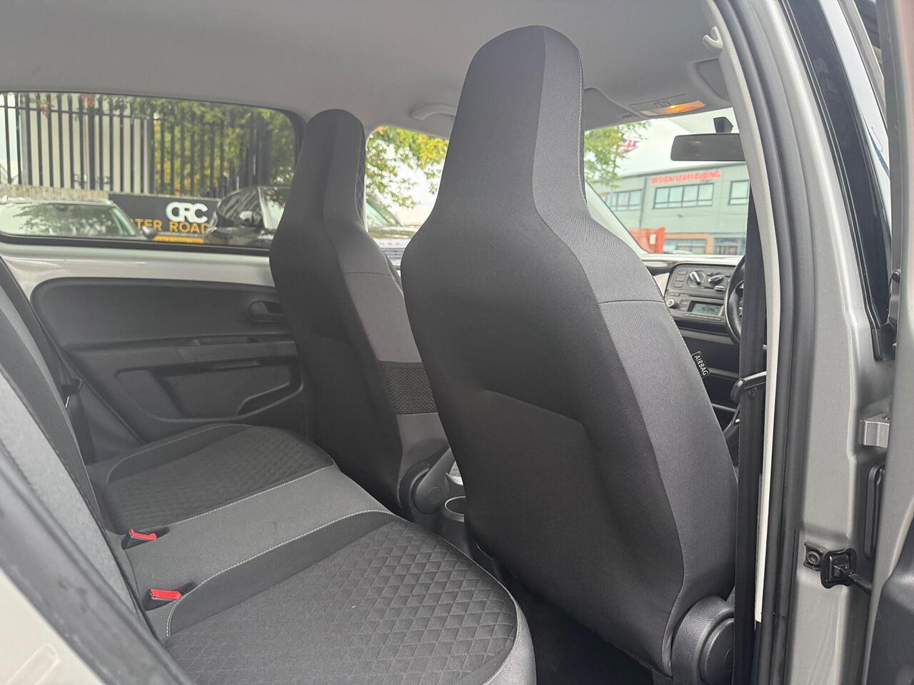 Used 2016 Skoda Citigo 1.0 MPI SE Hatchback 5dr Petrol Manual Euro 6 (60 ps) For Sale (U284 ...