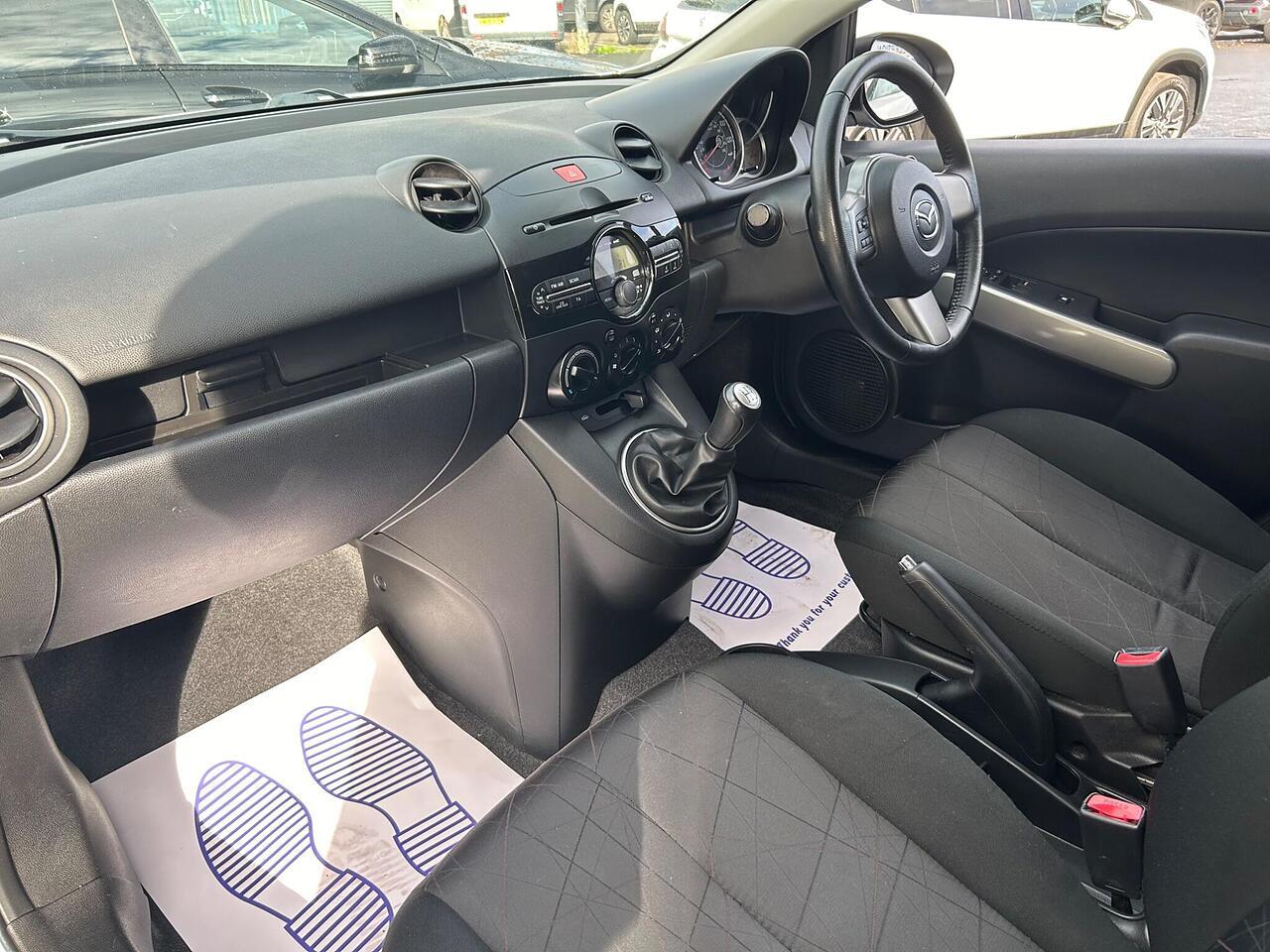 Used 2015 Mazda Mazda2 1.3 Tamura Euro 5 5dr For Sale (U335) | Cater Road Cars