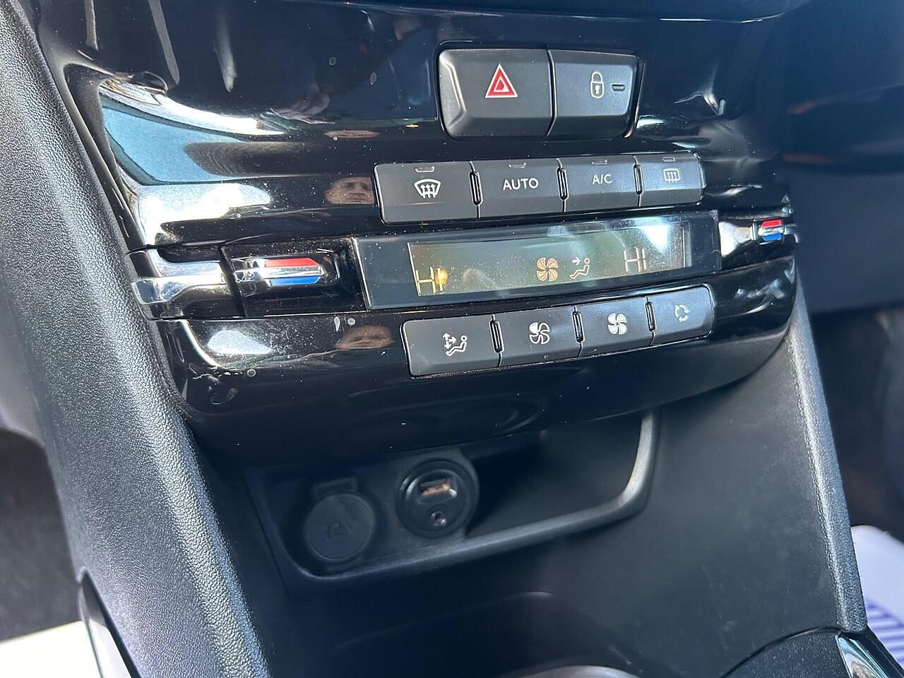 Used 2017 Peugeot 2008 1.6 BlueHDi Allure SUV 5dr Diesel Manual Euro 6 ...