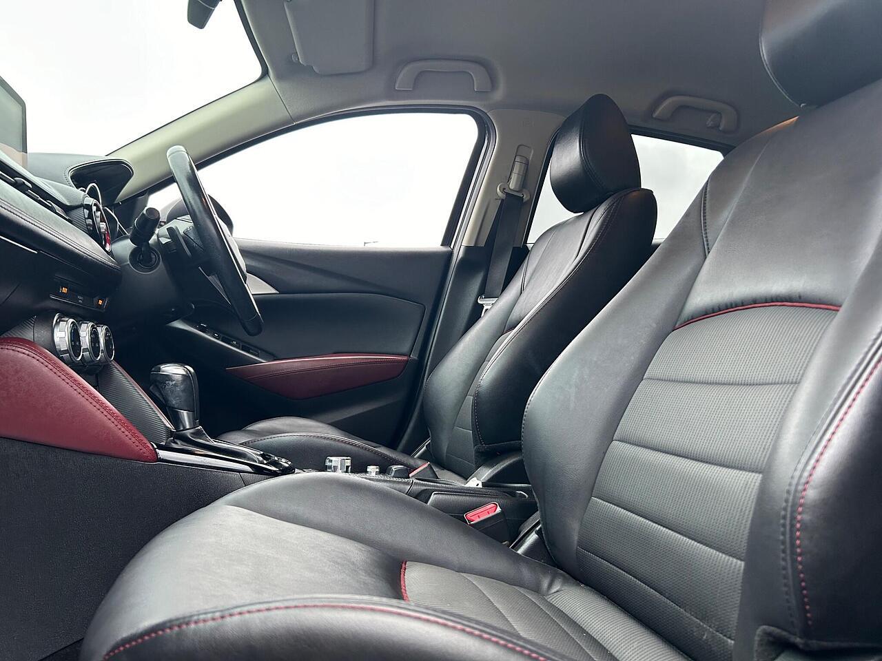 Used 2016 Mazda CX-3 2.0 SKYACTIV-G Sport Nav SUV 5dr Petrol Auto Euro ...