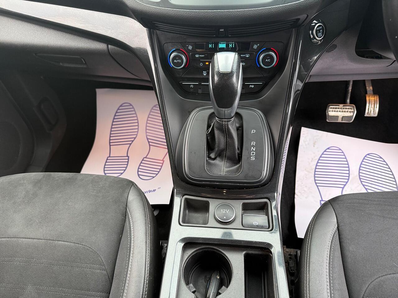 Used 2017 Ford Kuga 1.5 TDCi ST-Line SUV 5dr Diesel Powershift Euro 6 ...