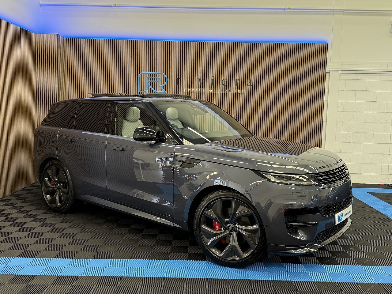 Used 2024 Land Rover Range Rover Sport 3.0 P460e 38.2kWh Autobiography ...