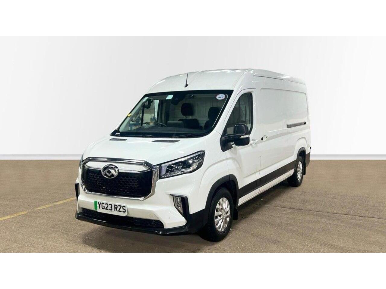 Used 2023 MAXUS eDeliver 9 eDeliver 9 Panel Van Automatic Electric For ...