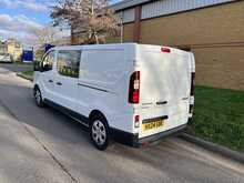 Used 2024 Renault Trafic dCi Blue LL30 Advance For Sale (U1247 ...