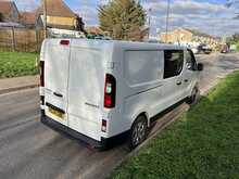 Used 2024 Renault Trafic dCi Blue LL30 Advance For Sale (U1247 ...