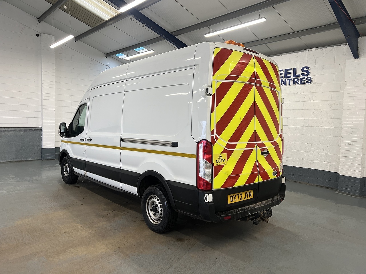 Used 2022 Ford Transit 350 EcoBlue Leader For Sale (U1289) | Wheels Van ...