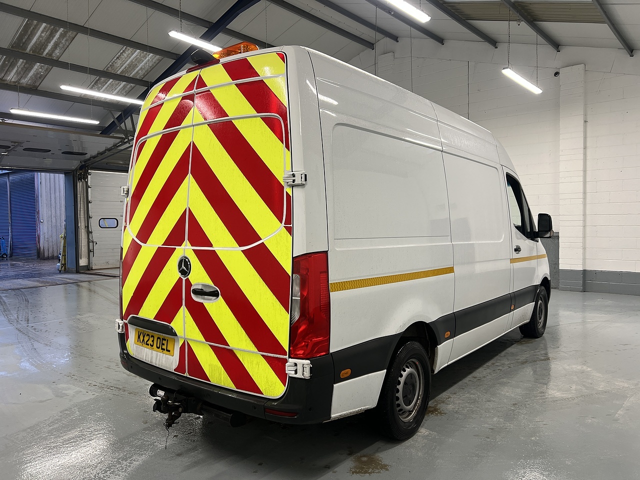 Used 2023 Mercedes-Benz Sprinter 315 CDI Progressive For Sale (U1387 ...