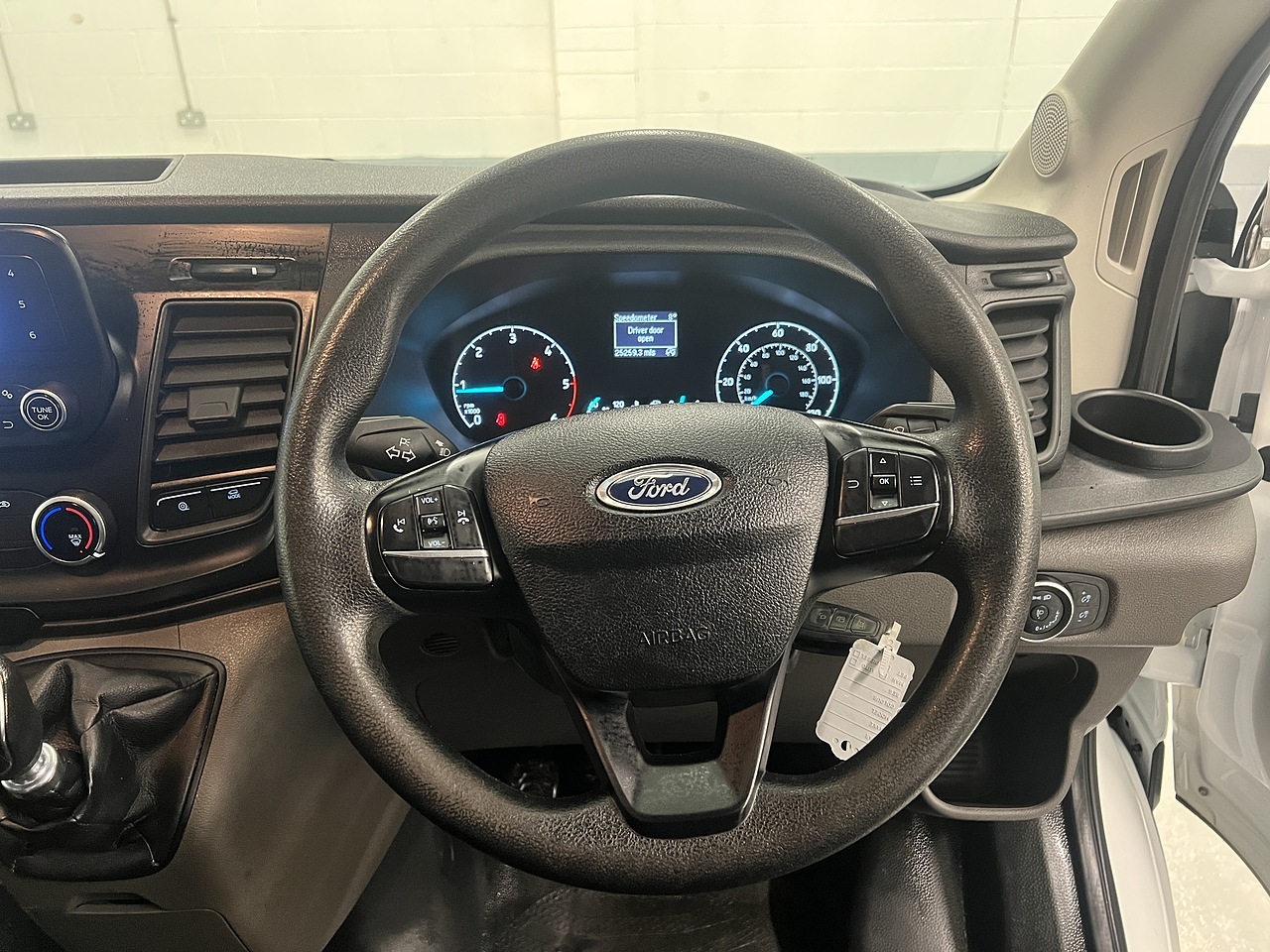 Used 2022 Ford Transit 2.0 350 EcoBlue Leader Tipper 2dr Diesel Manual ...