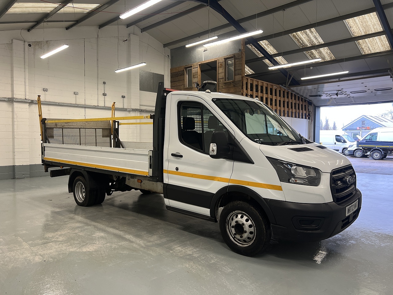 Used 2022 Ford Transit 350 EcoBlue Leader For Sale (U1434) | Wheels Van ...