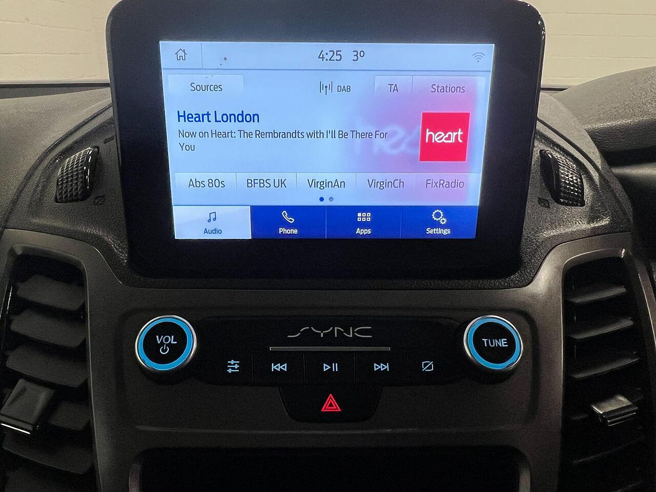 Used 2022 Ford Transit Connect Transit Connect 1.5 230 EcoBlue Trend L2 ...