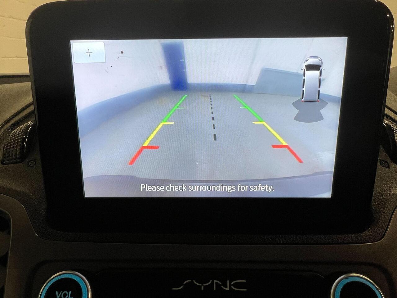 Used 2022 Ford Transit Connect Transit Connect 1.5 230 EcoBlue Trend L2 ...