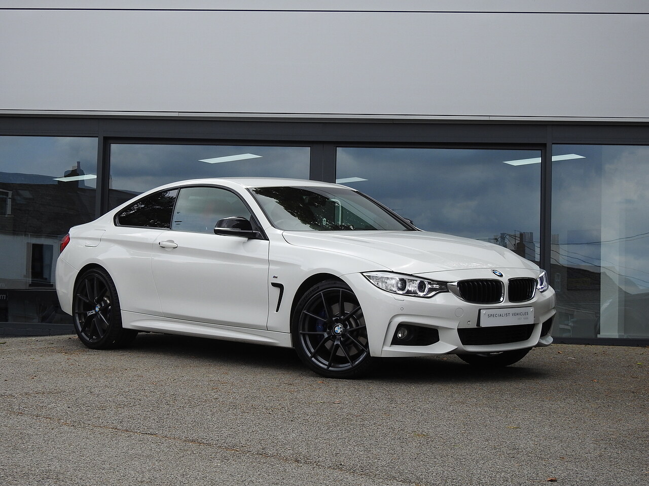 Used 2016 BMW 4 Series 435D Xdrive M Sport For Sale in Devon (U13255 ...