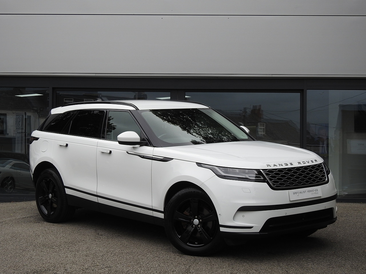 Used 2018 Land Rover Range Rover Velar D180 S For Sale in Devon (U13330 ...