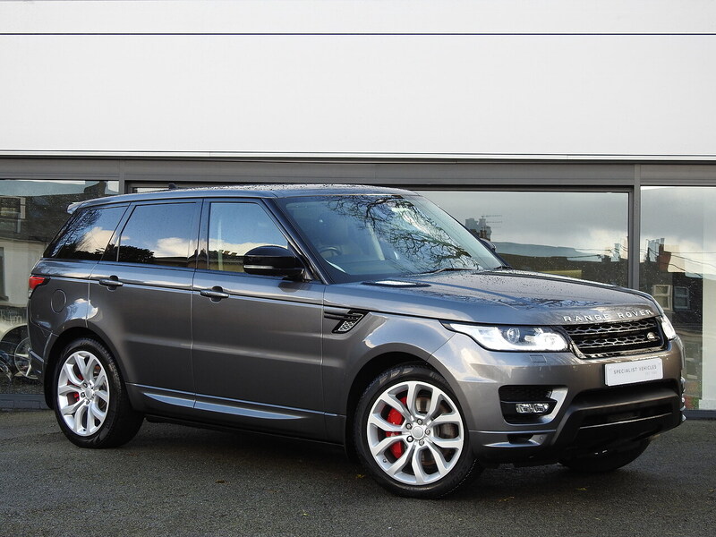 Vehicles For Sale in Devon | Specialist Vehicles