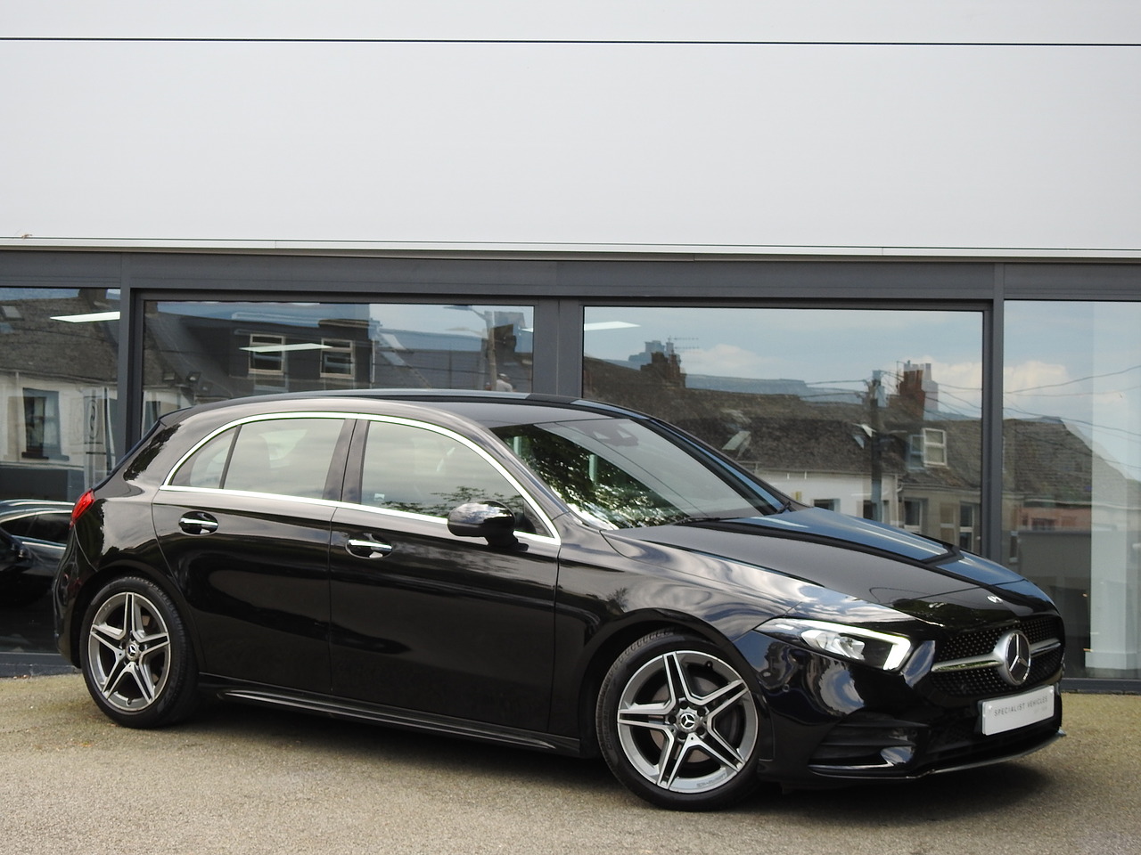 Used 2018 Mercedes-Benz A Class A200 AMG Line For Sale in Devon (U13493 ...