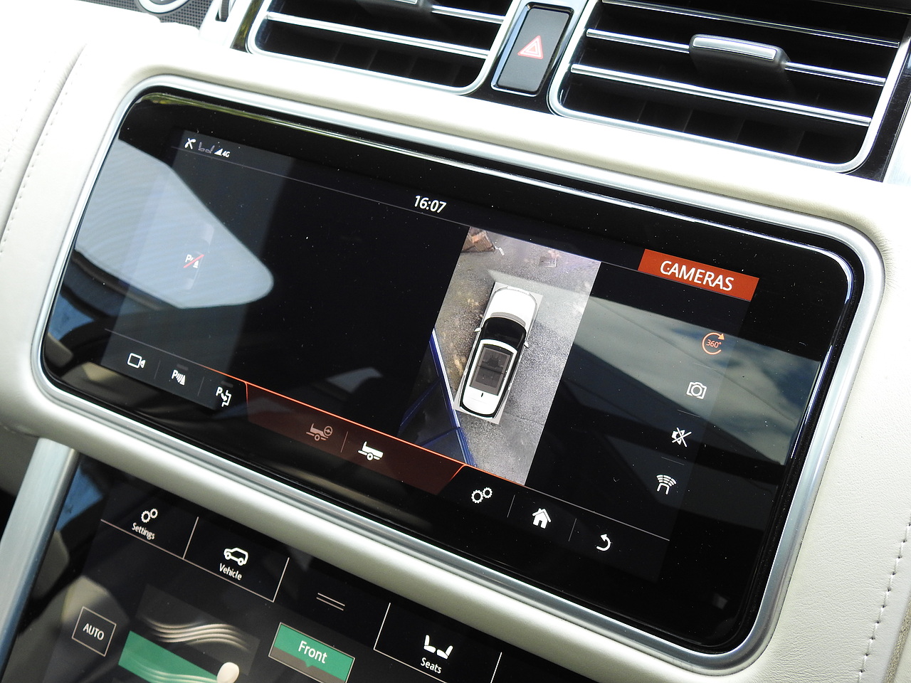 Used 2018 Land Rover Range Rover P525 V8 Autobiography For Sale in ...